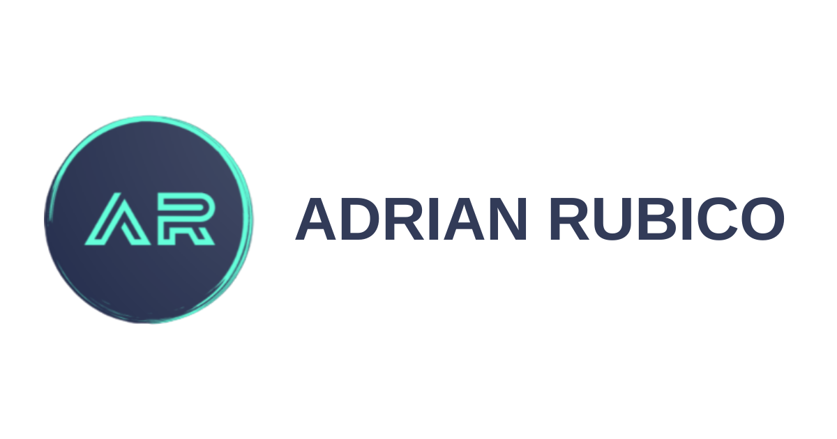 Adrian Rubico | Blog